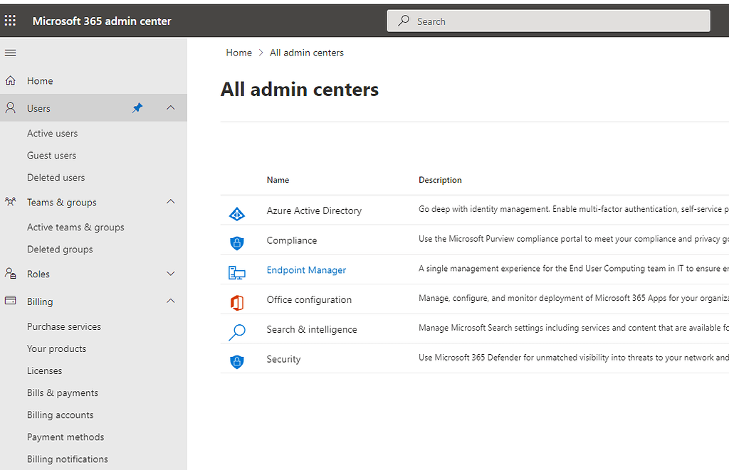 Confusing to get into SCCM/MEPM/Intune - SCCM (System Center ...